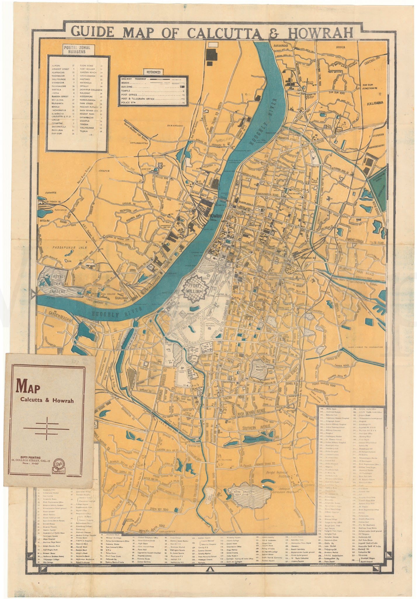 India City and Town Maps – WardMaps LLC
