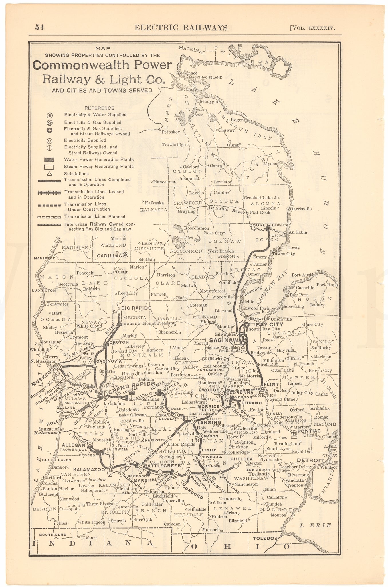 Michigan Transit Maps – WardMaps LLC