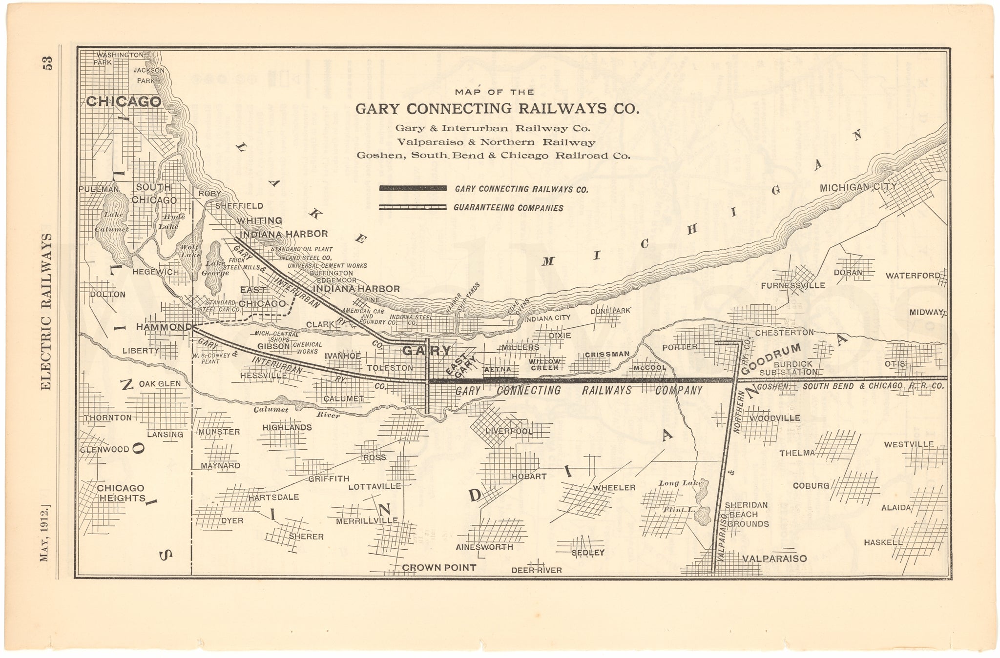 Indiana Transit Maps – WardMaps LLC