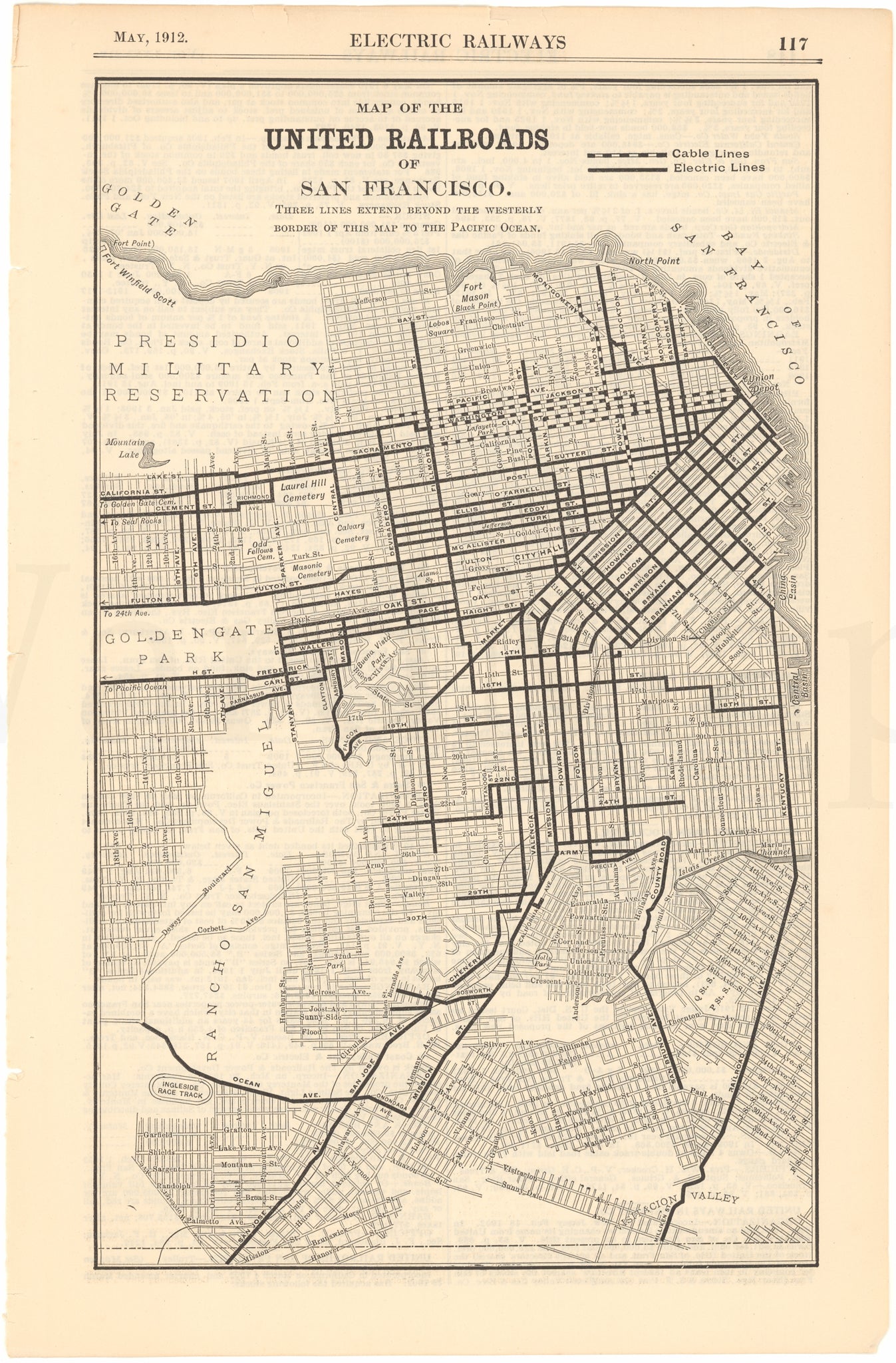 California Transit Maps – WardMaps LLC