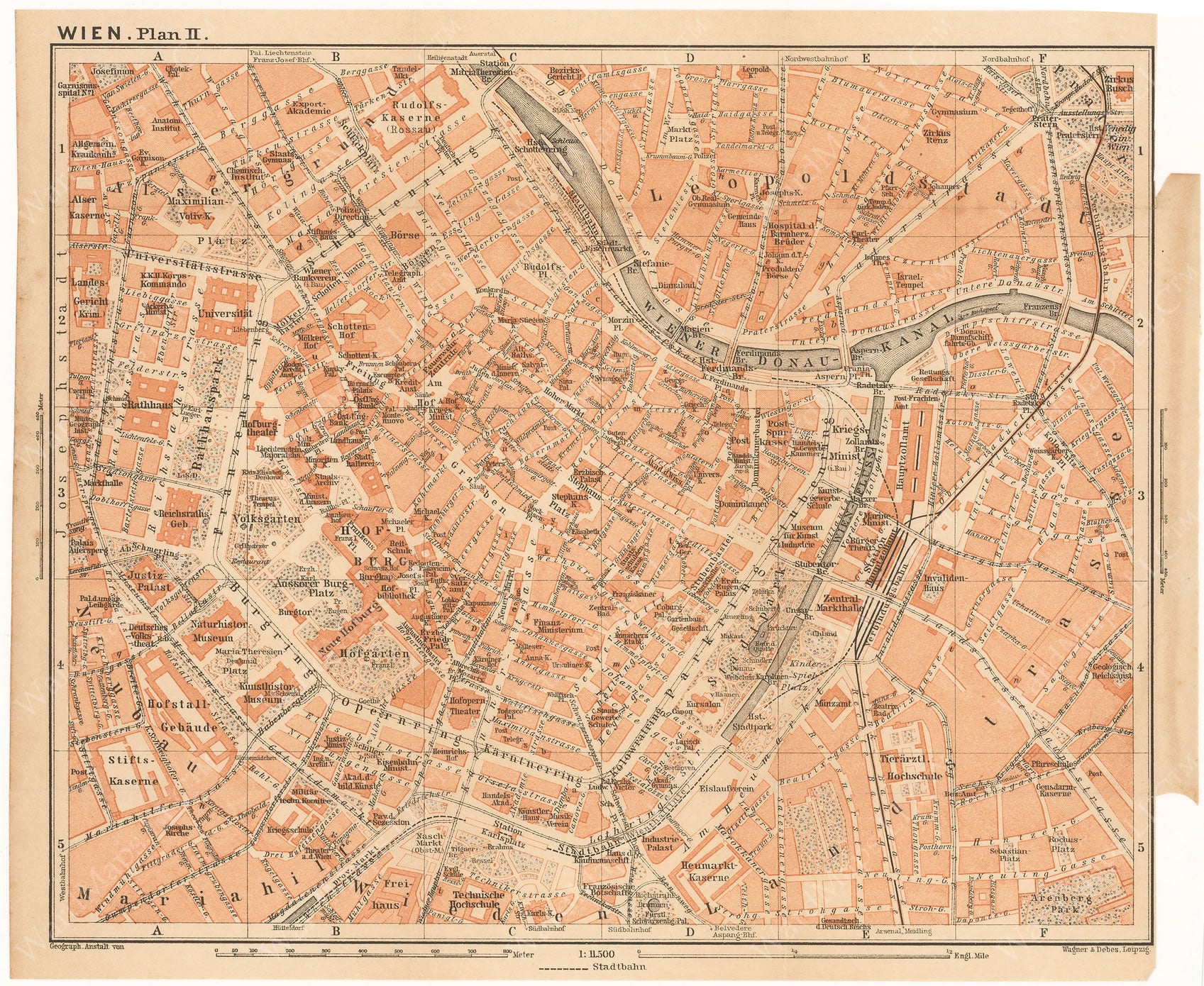 Austria-Hungary 1905 – WardMaps LLC