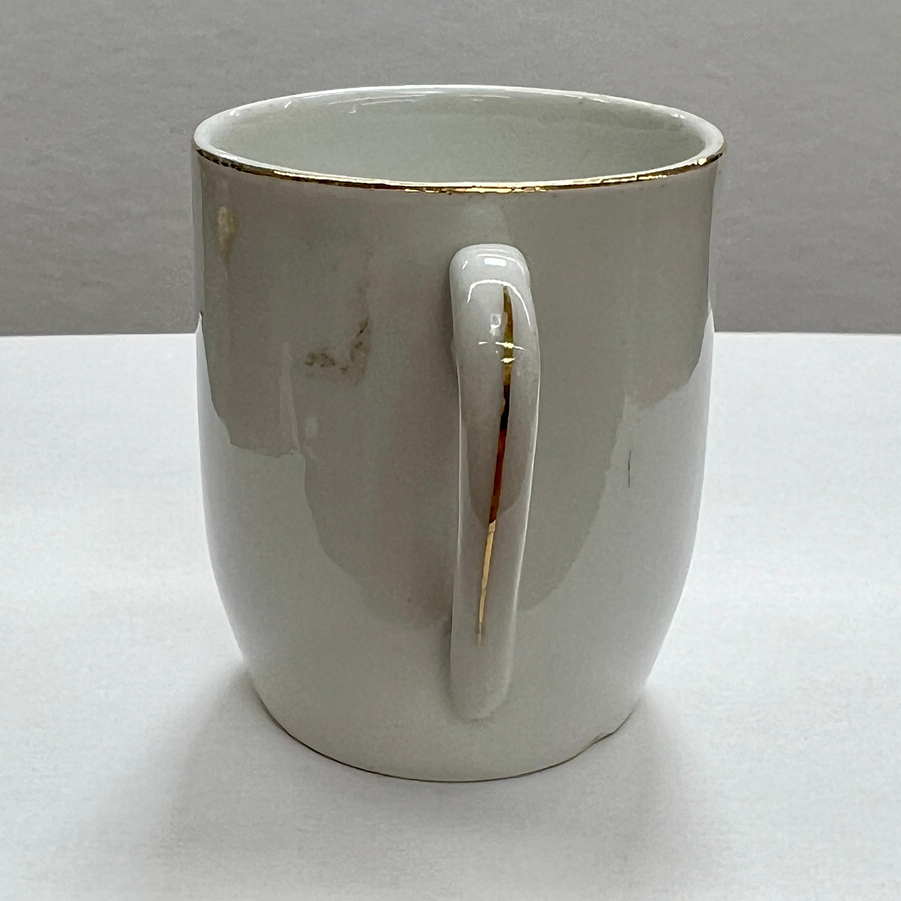 South Station (Boston, Massachusetts) Souvenir China Cup – WardMaps LLC