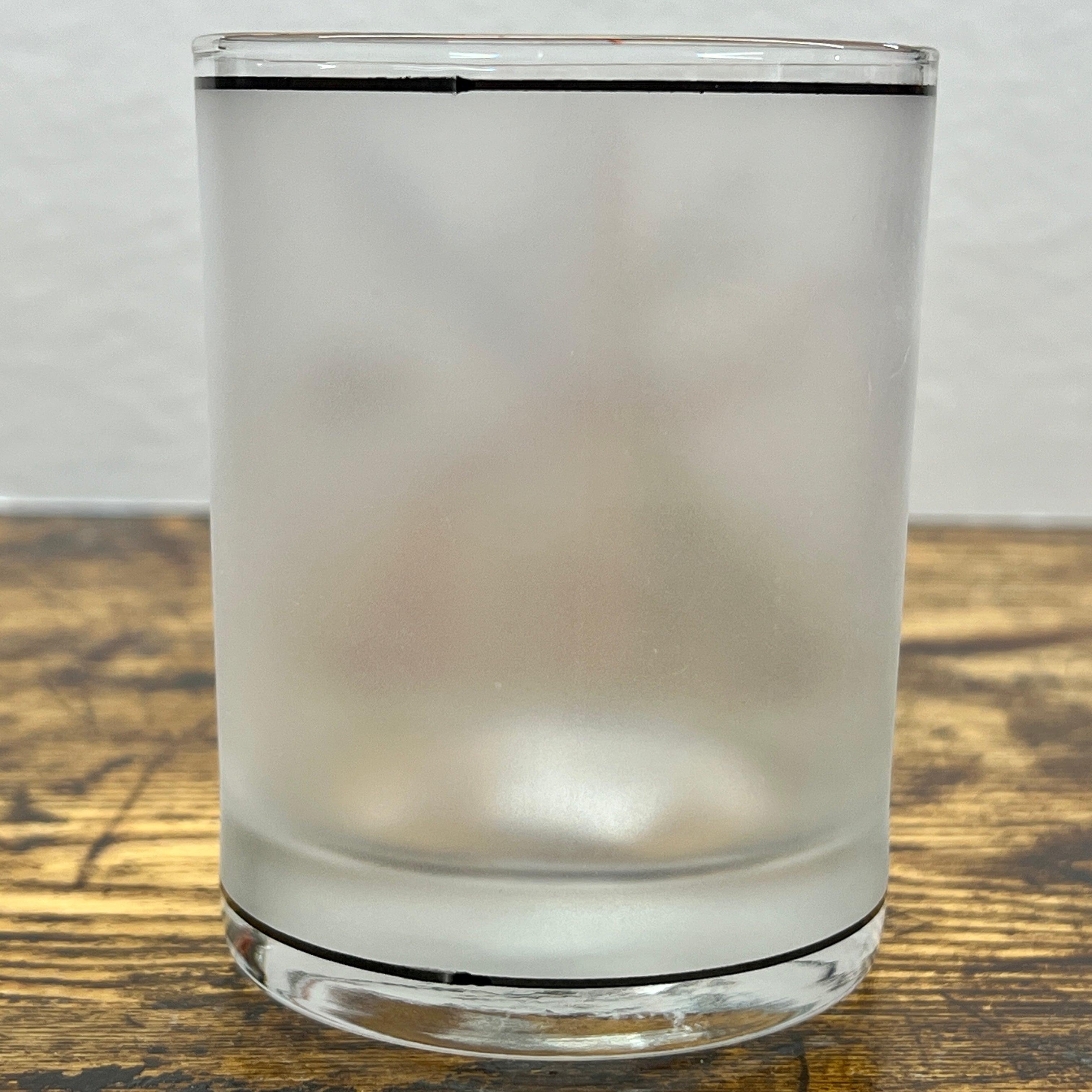 Vintage Boston MBTA System Map Frosted Tumbler Glass – WardMaps LLC