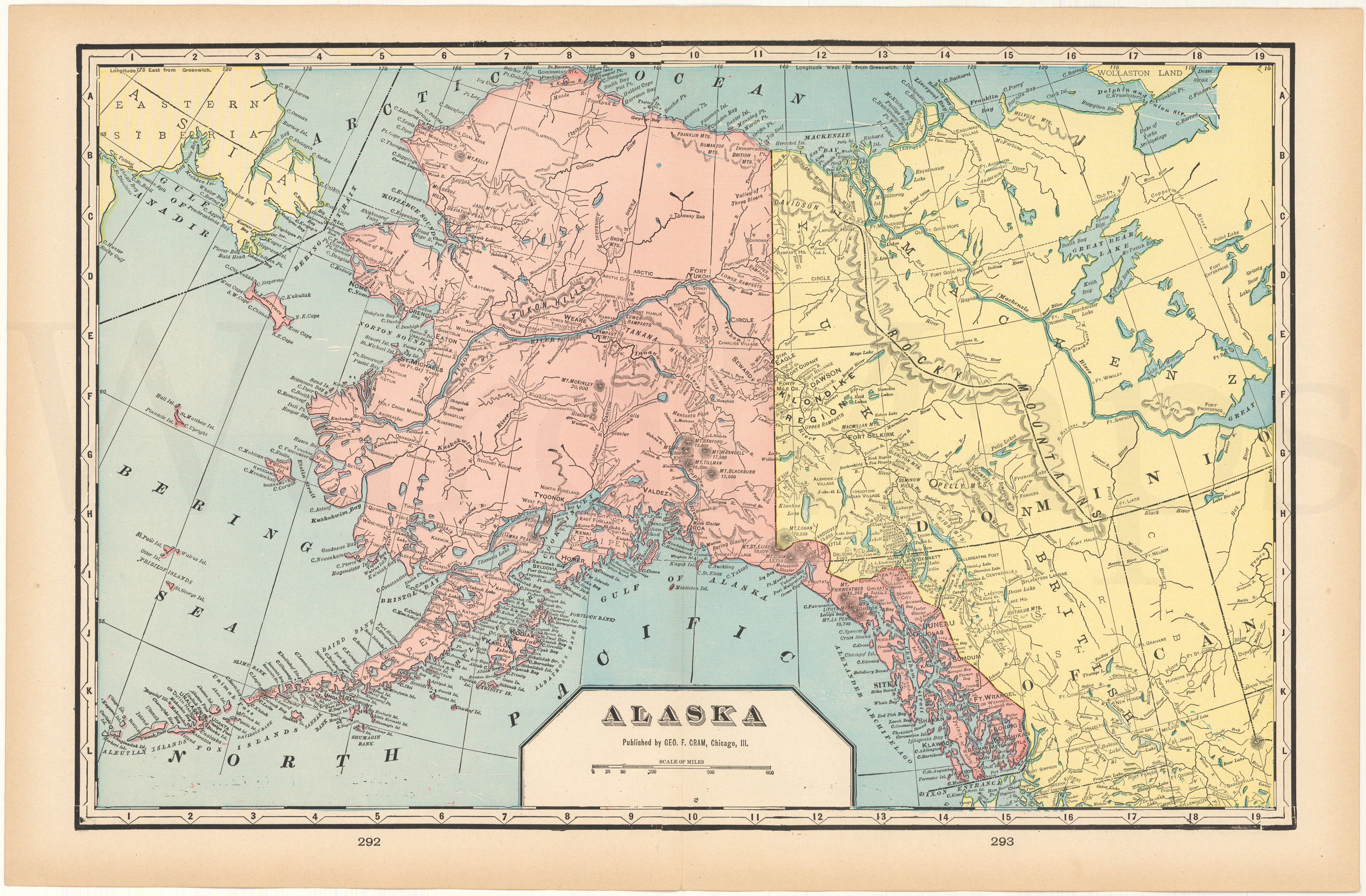 Alaska 1903 – WardMaps LLC
