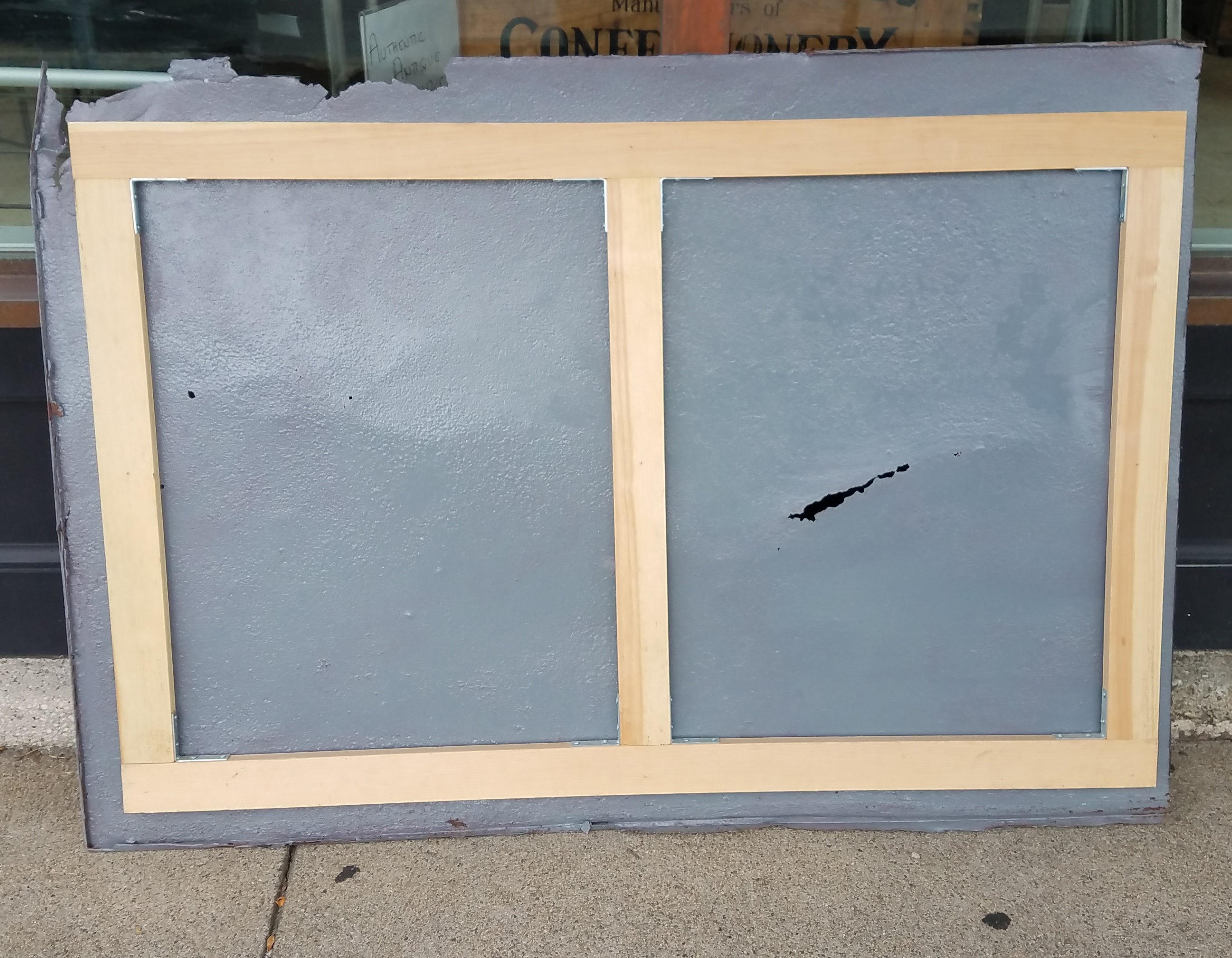 Boston & Maine Railroad Locomotive Side Panels – WardMaps LLC