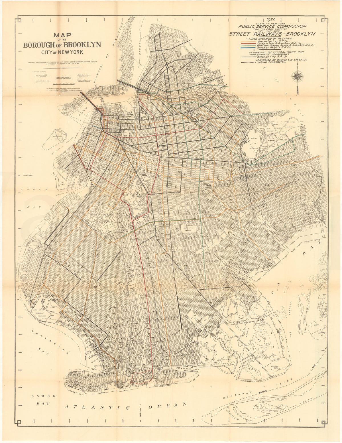 New York Transit Maps – WardMaps LLC