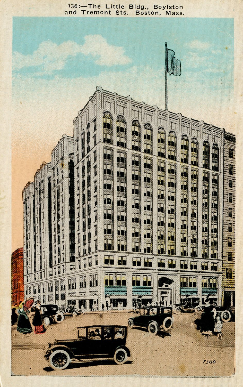 Little Building, Boston, Massachusetts 02 – WardMaps LLC