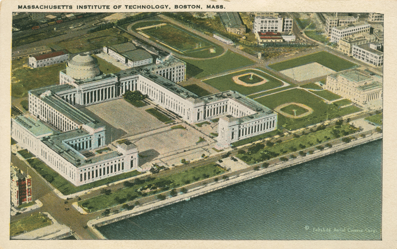 Massachusetts Institute of Technology (MIT), Cambridge, Massachusetts ...