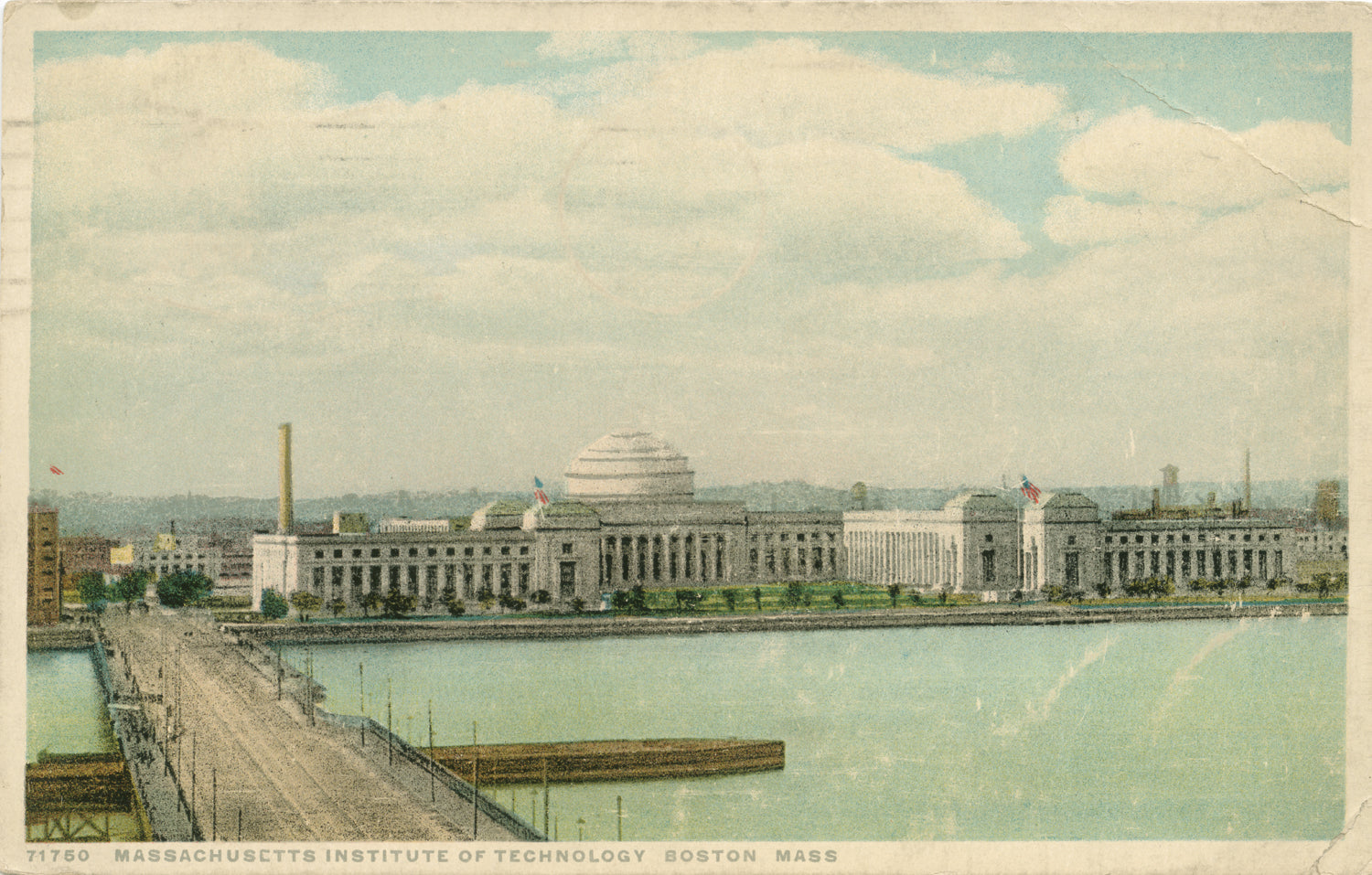 Massachusetts Institute of Technology (MIT), Cambridge, Massachusetts ...