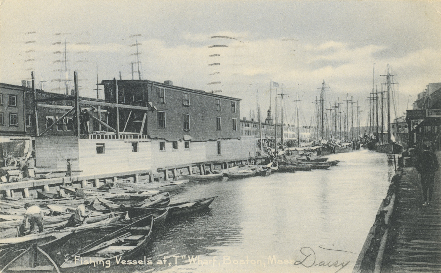 T Wharf, Boston, Massachusetts 01 – WardMaps LLC