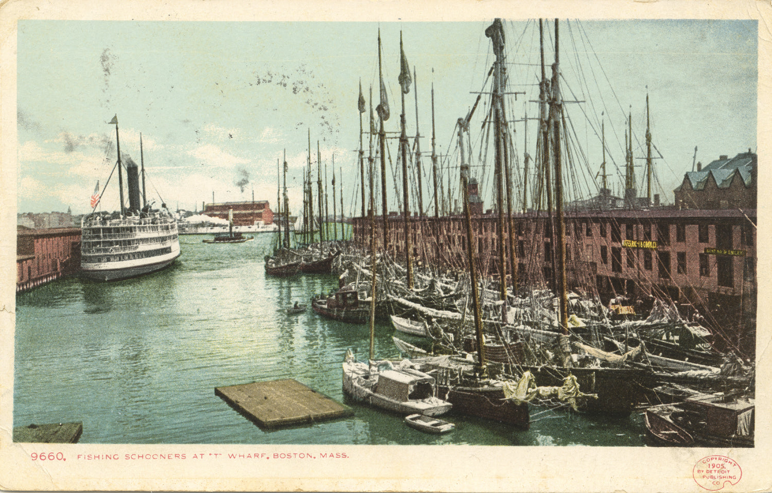 T Wharf, Boston, Massachusetts 02 – WardMaps LLC
