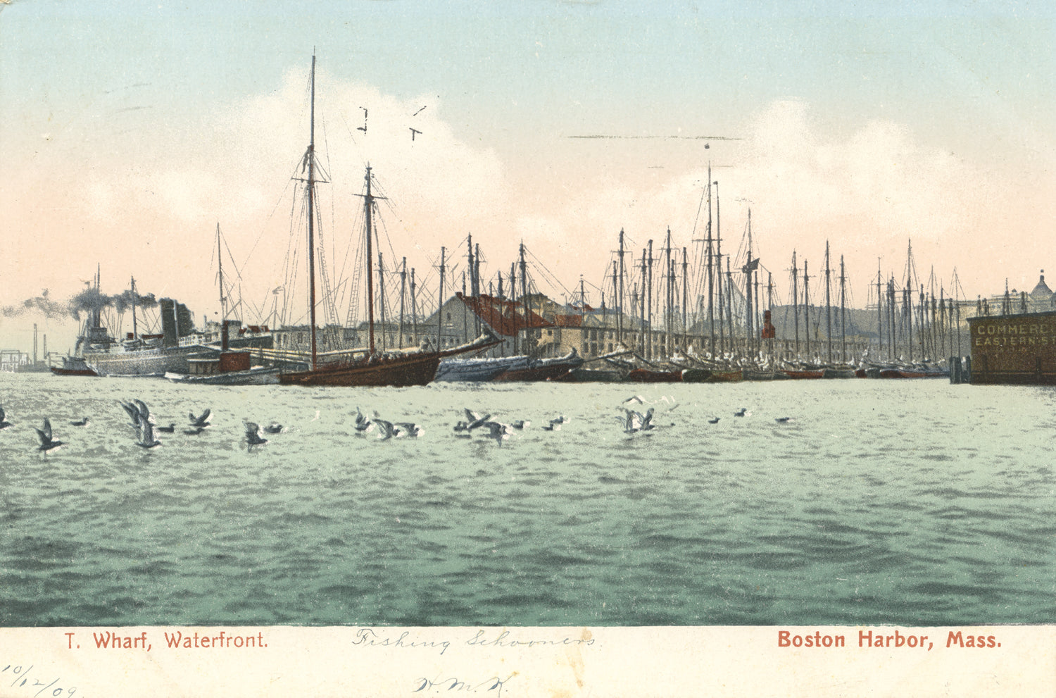 T Wharf, Boston, Massachusetts 04 – WardMaps LLC