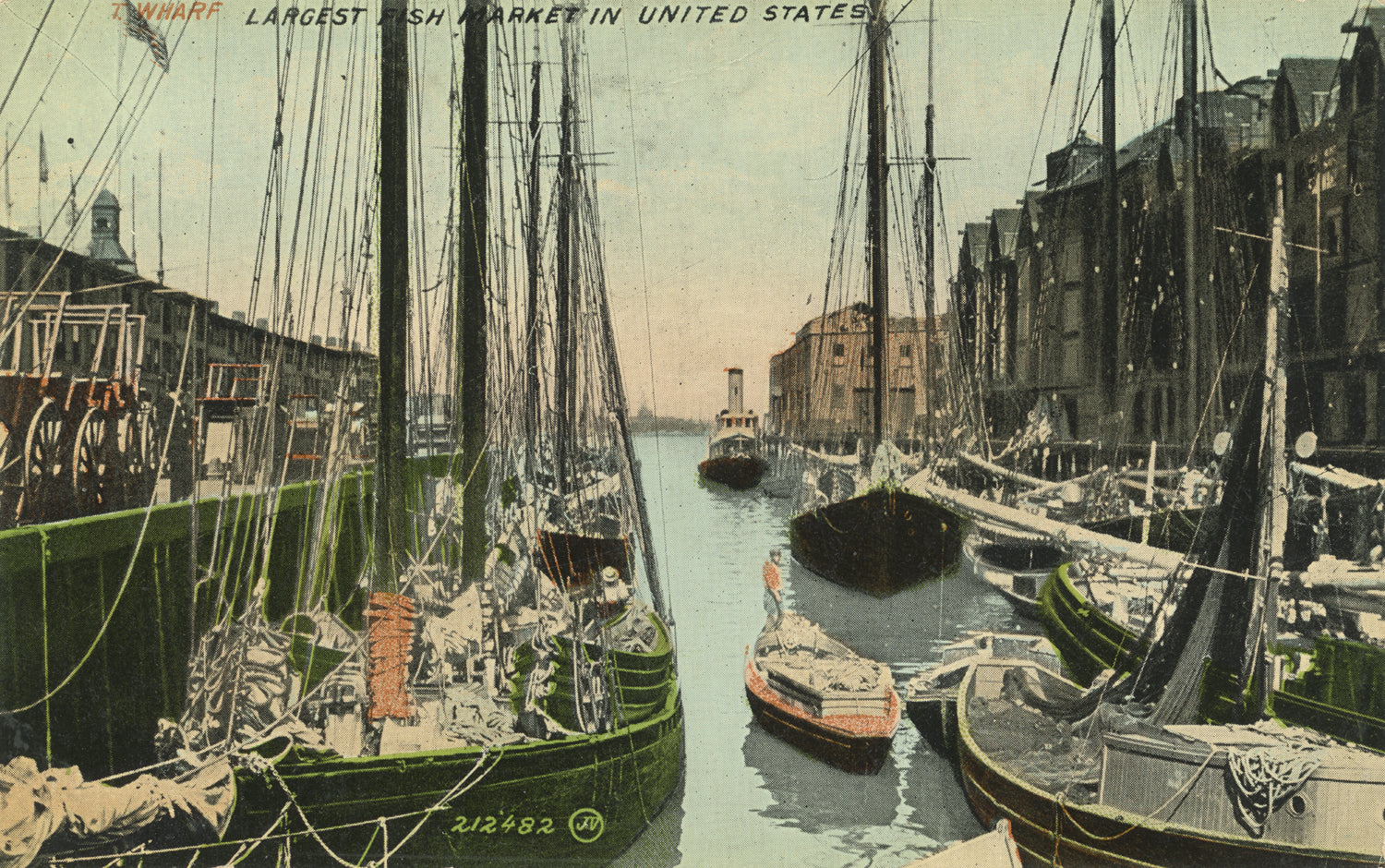 T Wharf, Boston, Massachusetts 06 – WardMaps LLC