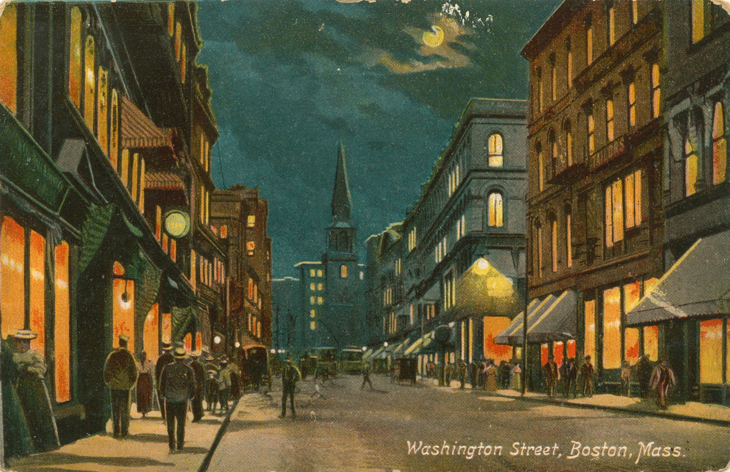 Washington Street, Boston, Massachusetts 03 – WardMaps LLC