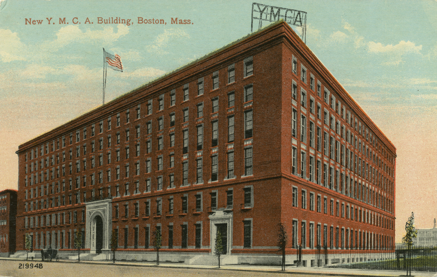 YMCA, Boston, Massachusetts 04 – WardMaps LLC