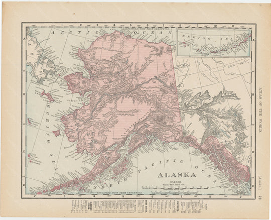Alaska 1900 – WardMaps LLC